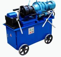 China Dia 12-40mm Rebar Processing Machine Hydraulic Automatic Upset Forging Machine for sale