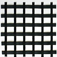 China High Modulus Fiber Glass Geogrid Machine Refinement High Performance for sale