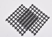 China High Modulus Fiber Glass Geogrid Machine Refinement High Performance for sale