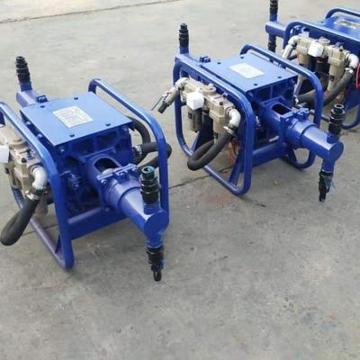 中国 5-20Mpa セメントスプレー機 トンネル 化学 肺動力 粉砕ポンプ 販売のため