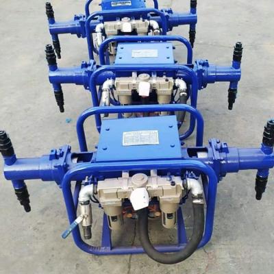 中国 5-20Mpa セメントスプレー機 トンネル 化学 肺動力 粉砕ポンプ 販売のため