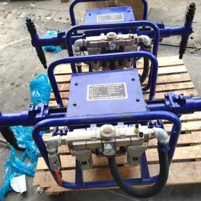 中国 5-20Mpa セメントスプレー機 トンネル 化学 肺動力 粉砕ポンプ 販売のため