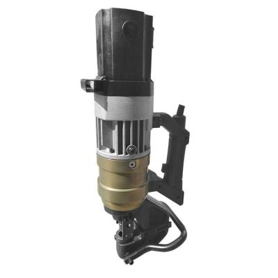 China 60 mm diepte hydraulische plaatpunchmachine automatische hydraulische gatpuncher Te koop