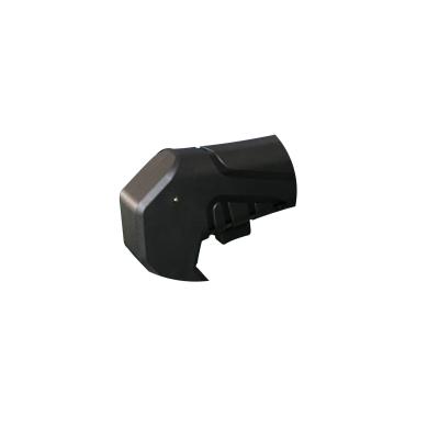 China 60 mm diepte hydraulische plaatpunchmachine automatische hydraulische gatpuncher Te koop