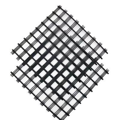 Cina 1-6 mm resistenza alla corrosione del filo ad alta resistenza acciaio plastica geogrid in vendita