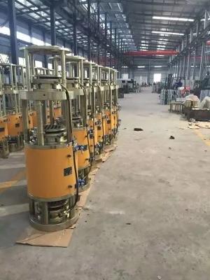 Cina Sollevamento Jack sincrono idraulico di ponte della macchina intelligente della costruzione in vendita
