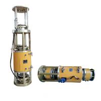 China Intelligent Bridge Construction Machine Prestressed Tension Jack for sale