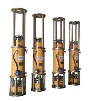China Intelligent Bridge Construction Machine Prestressed Tension Jack for sale