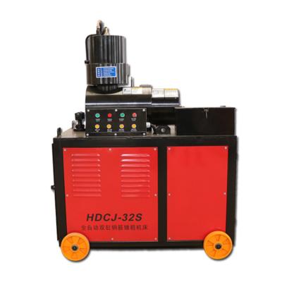 Cina Fully Automatic Double Cylinder Upsetting Machine For Steel Bar 380V in vendita