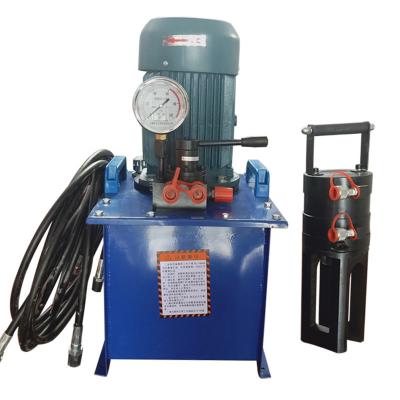 Cina Cold Extrusion Press Crimping Machine For Steel Bar in vendita