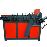 China High-Speed Iron Spiral Forming Machine for sale
