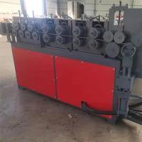 China High-Speed Iron Spiral Forming Machine for sale