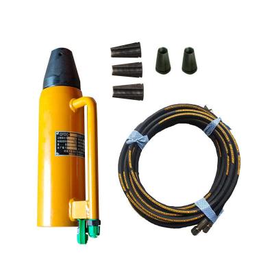 Cina Bridge Pulling Stressing Hydraulic Mono Jack in vendita