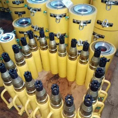 Cina Bridge Pulling Stressing Hydraulic Mono Jack in vendita