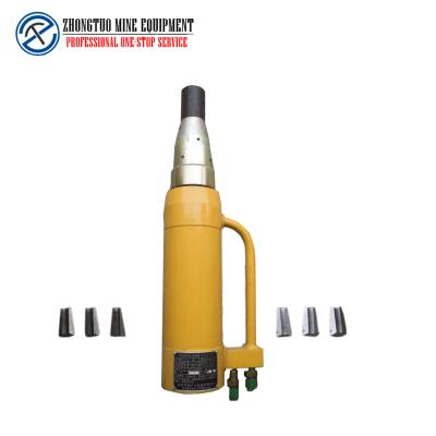 Cina Monostrand Hydraulic Jack Post Tensioning Machine in vendita