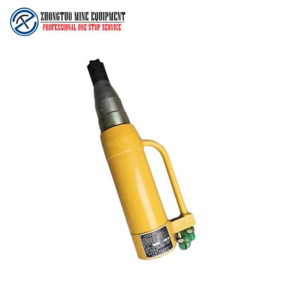 Cina Prestressed Post Tension Hydraulic Mono Strand Stressing Jack For Bridge in vendita