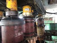 China Prestressing Post Tension Multi Strand Stressing Hydraulic Jack for sale