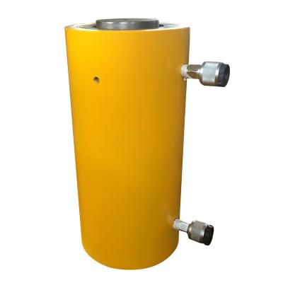 Cina High Capacity Lifting Of Hydraulic Stressing Jack in vendita