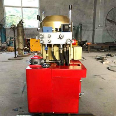 Cina Piccolo Diamond Wire Saw Machine idraulico in vendita