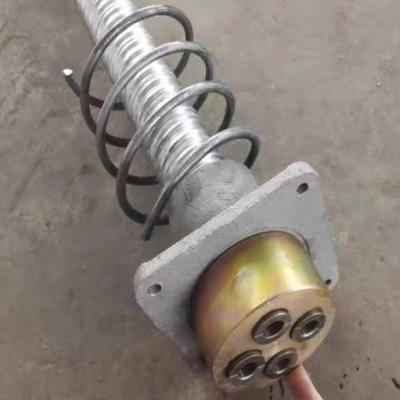 Cina Steel Post Tension Anchor Prestressed Anchorage System Components in vendita