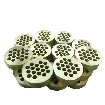 Cina Steel Post Tension Anchor Prestressed Anchorage System Components in vendita