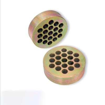 Cina Prestressed Extrusion Tension End Round Anchor For Bridge Construction in vendita