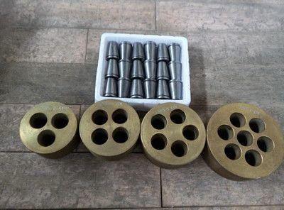 Cina Prestressed Extrusion Tension End Round Anchor For Bridge Construction in vendita