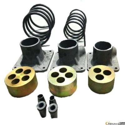 Cina Prestressed Extrusion Tension End Round Anchor For Bridge Construction in vendita