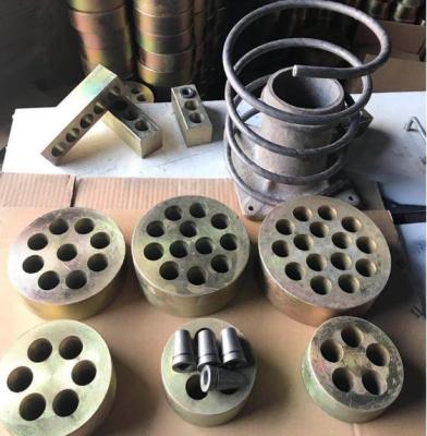 Cina Prestressed Extrusion Tension End Round Anchor For Bridge Construction in vendita