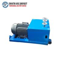 China Anchor Cable Strand Pushing Machine For Post Tension for sale