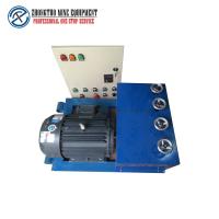 China Anchor Cable Strand Pushing Machine For Post Tension for sale