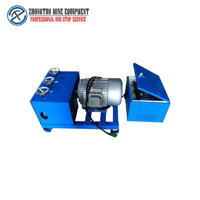 Cina Post Tensioning Strands Pusher Machine in vendita