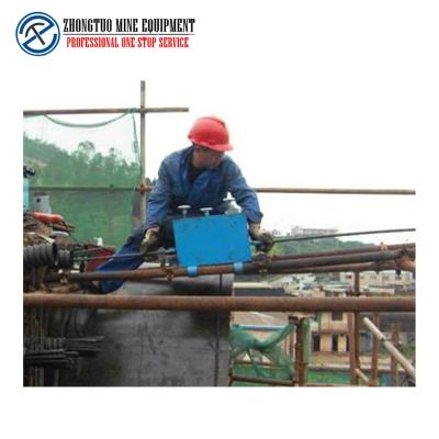 Cina Post Tensioning Strands Pusher Machine in vendita