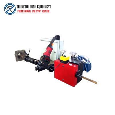 Cina Post Tensioning Strands Pusher Machine in vendita
