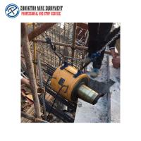China Multi Wire 65 - 600ton Hydraulic Strand Jack for sale