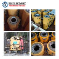 China Multi Wire 65 - 600ton Hydraulic Strand Jack for sale