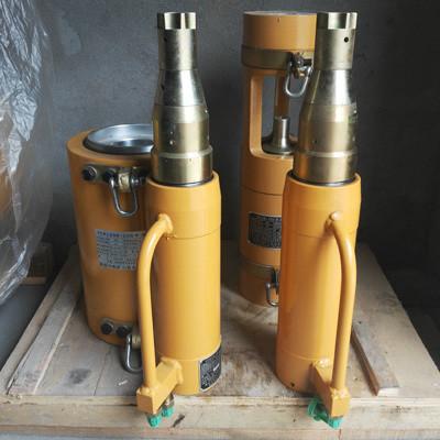 Cina Prestressed Hydraulic Mono Strand Stressing Jack in vendita