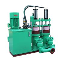 China Ceramic Hydraulic Piston Pump Machine for sale