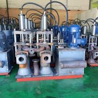 China Ceramic Hydraulic Piston Pump Machine for sale