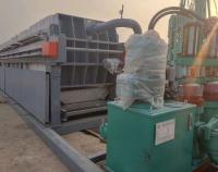 China Ceramic Hydraulic Piston Pump Machine for sale