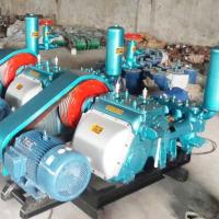 China Bw150 Mud Pump Machine High Power Groutim Machine for sale