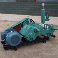 China Horizontal Piston Triplex Plunger Mud Pump Machine Diesel Engine for sale