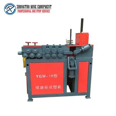 Китай Automatic Steel Rebar Spiral Bending Machine продается