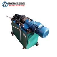 China Ls-5.5 Strand Pusher Machine Using Bridge Construction for sale