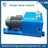 China Zt Prestressing Concrete PC Strand Pulling Machine Strand Pusher Machine for sale