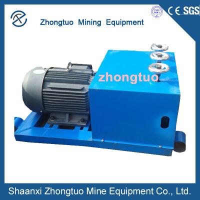 China Zt Prestressing Concrete PC Strand Pulling Machine Strand Pusher Machine zu verkaufen