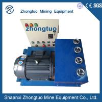 China Zt Prestressing Concrete PC Strand Pulling Machine Strand Pusher Machine for sale