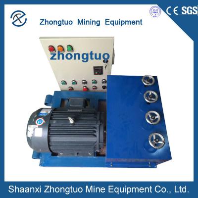 China Zt Prestressing Concrete PC Strand Pulling Machine Strand Pusher Machine zu verkaufen