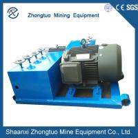 China Zt Prestressing Concrete PC Strand Pulling Machine Strand Pusher Machine for sale