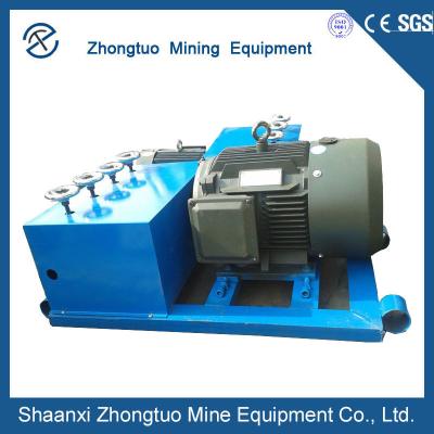 China Zt Prestressing Concrete PC Strand Pulling Machine Strand Pusher Machine zu verkaufen